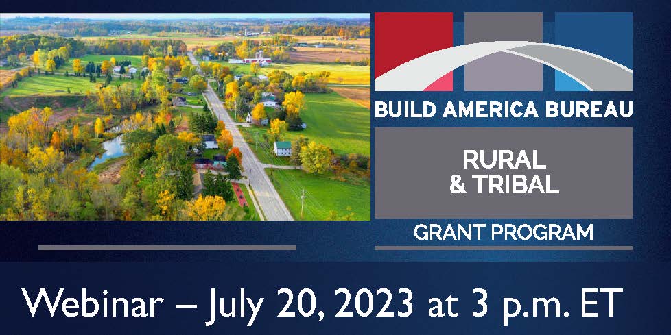 Rural and Tribal Assistance Pilot Program | Build America