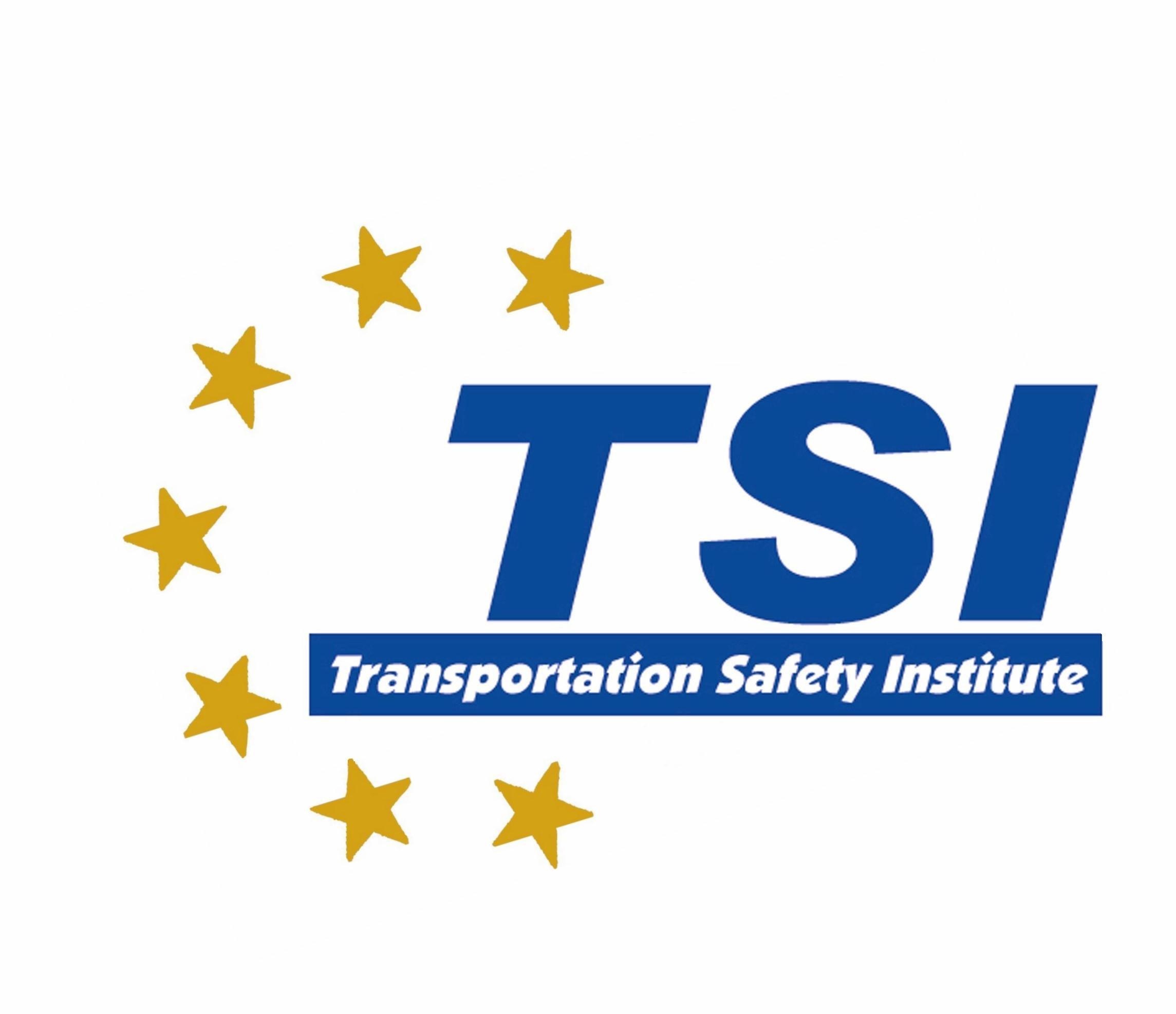 Transit Safety and Security Program (TSSP) Certificate | US Department ...