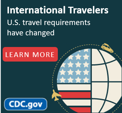 Updated International Air Travel COVID-19 Policy | US Department of ...