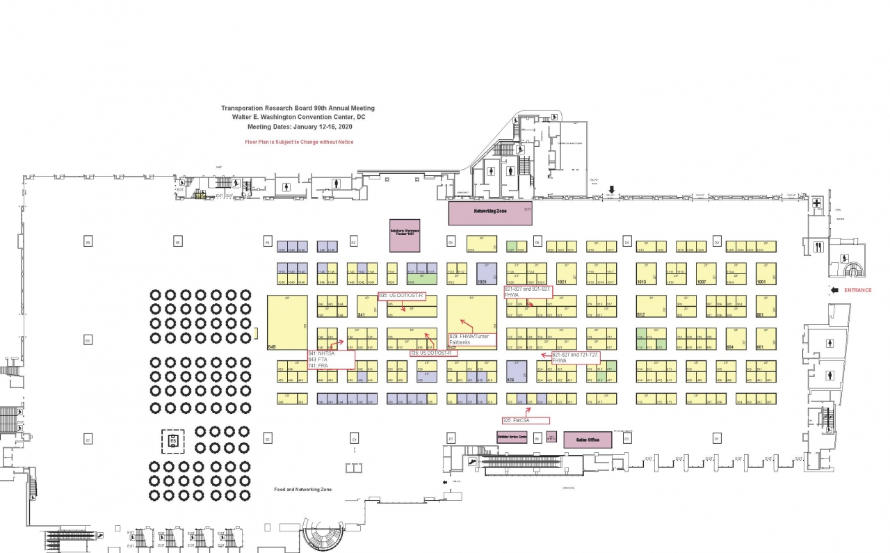 DOT Research @ TRB Annual Meeting | US Department of Transportation