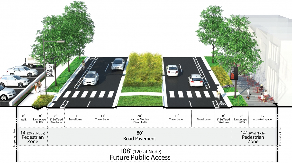 Road Design Criteria