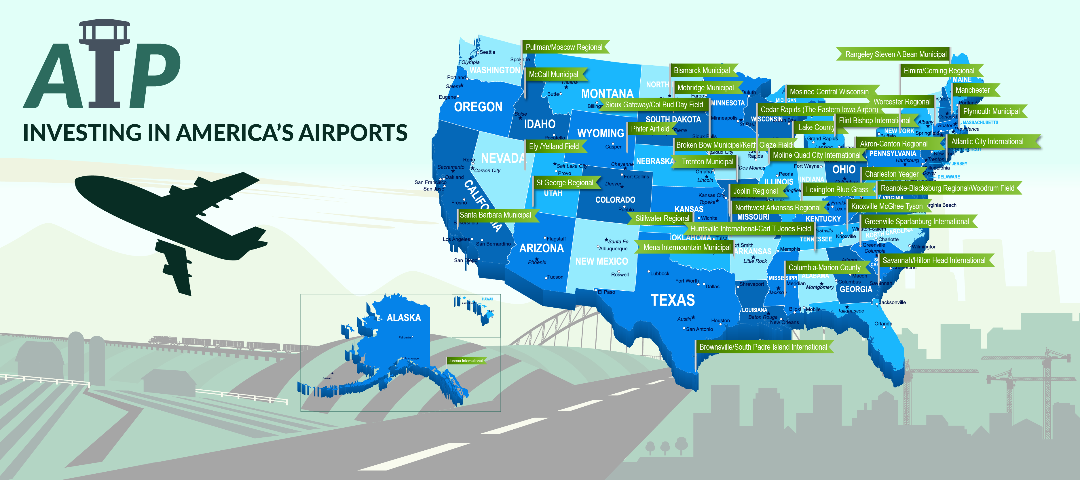 Airport Improvement Program | US Department of Transportation