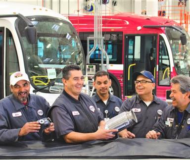 Public Transit | US Department of Transportation